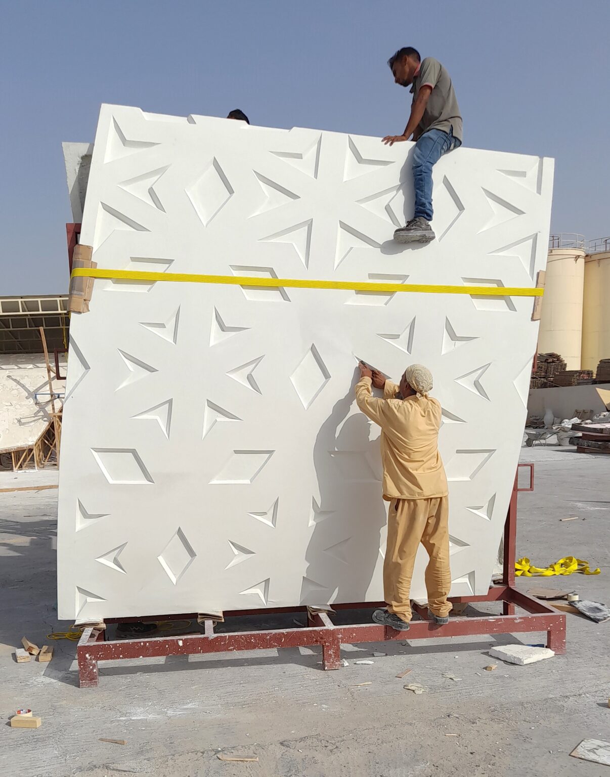 Best GRC Company in Dubai | Al Jilani GRC | 050 685 3362